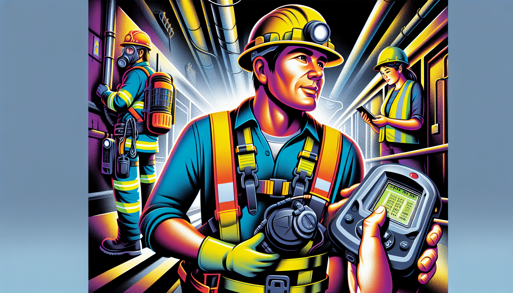 10 Safety Measures When Working In A Confined Space | Evolve Training