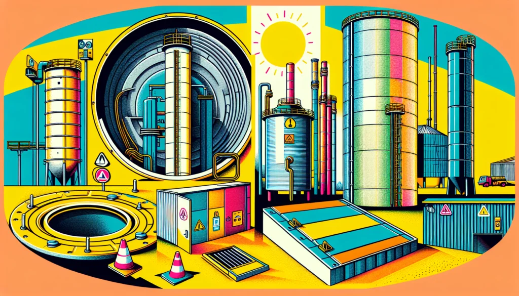 10 Safety Measures When Working In A Confined Space | Evolve Training