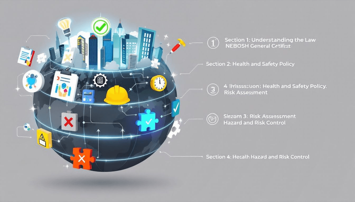 NEBOSH National General Certificate | Evolve Training